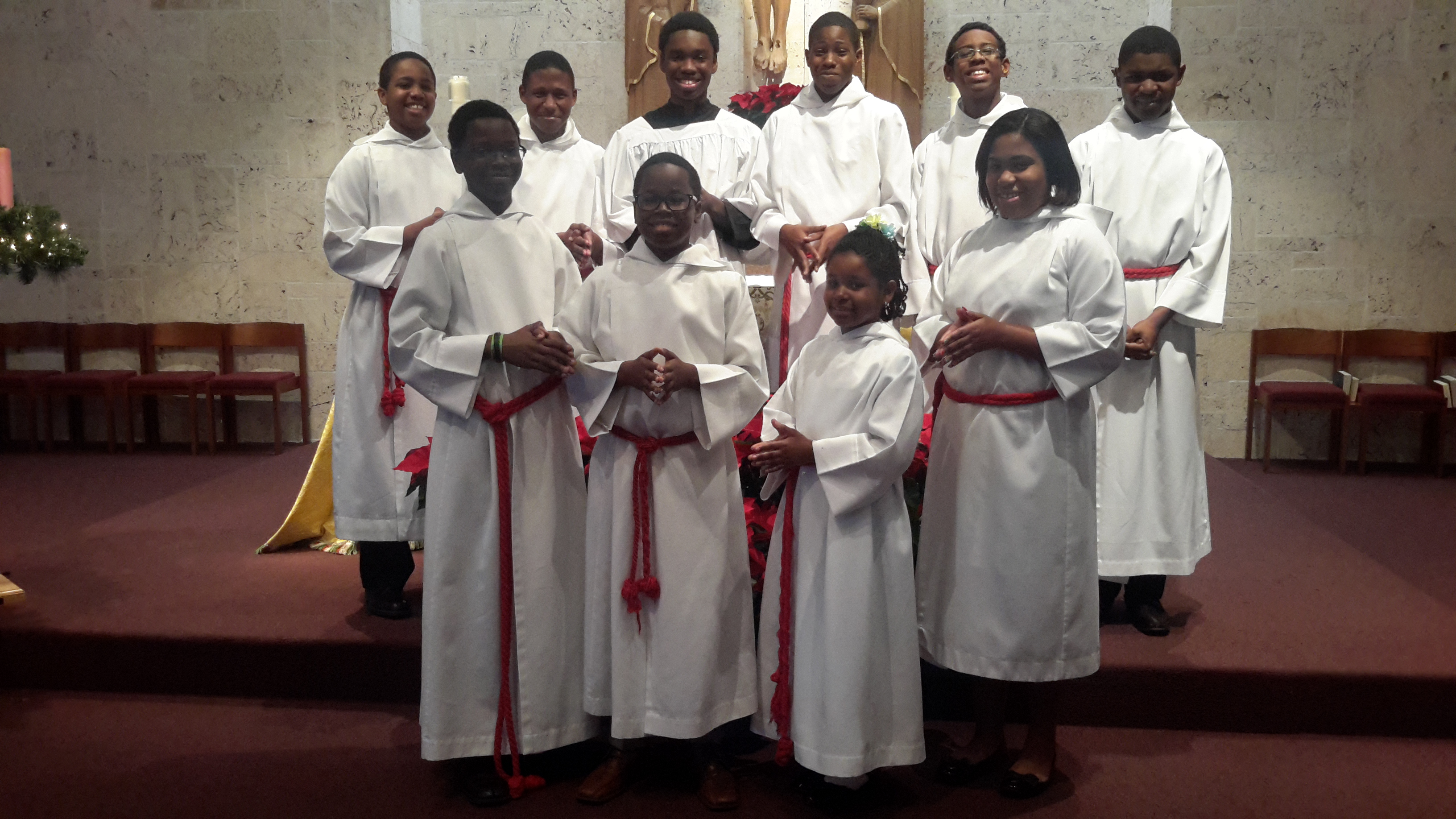 Worship Ministry